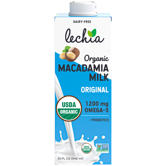 Shelf Stable Whole Milk