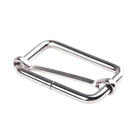 5 Pieces Belt Buckle Accessories Metal Adjustable Adjustable Buckles ...