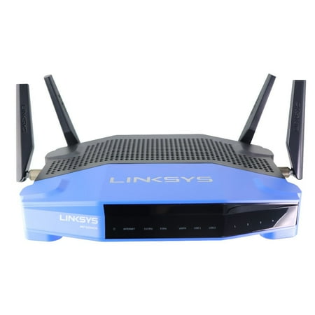 Linksys Dual-Band MU-MIMO Gigabit Smart Wi-Fi Wireless Router ...