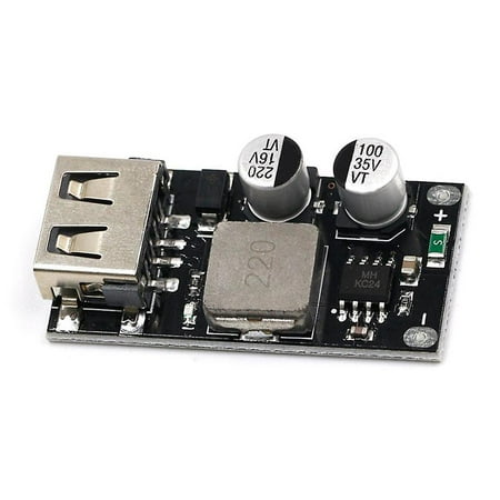 Dc-dc Step Down Module Charging Converter 6-32v Power Supply ...