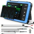 Oscilloscope DSO510 Handheld Digital Oscilloscope + Signal Generator ...