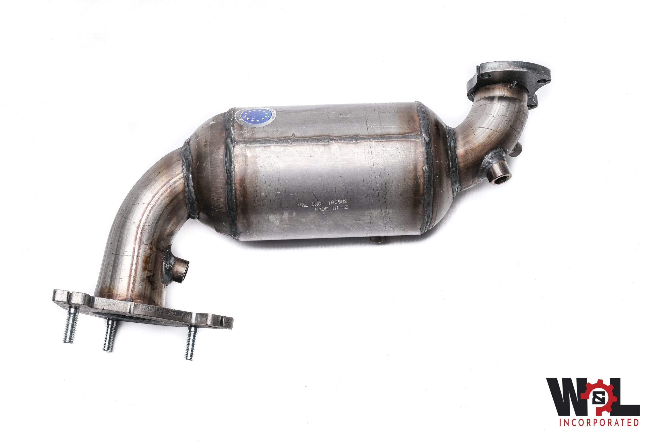 Chevrolet/GMC Express/Savana 2017-2020 Diesel Oxidation Catalyst (DOC ...