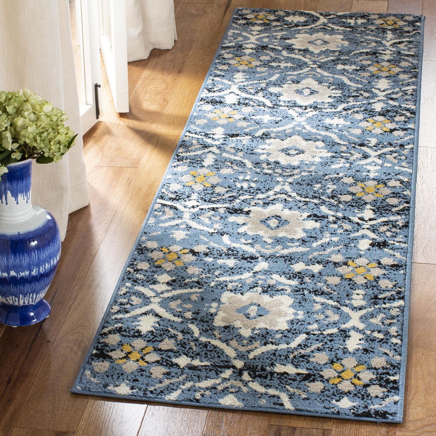 Click here for Safavieh Amsterdam Karenza Geometric Floral Area R... prices