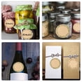 600 2" Canning Labels For Jar Easter Gift Tag Stickers Floral Food ...