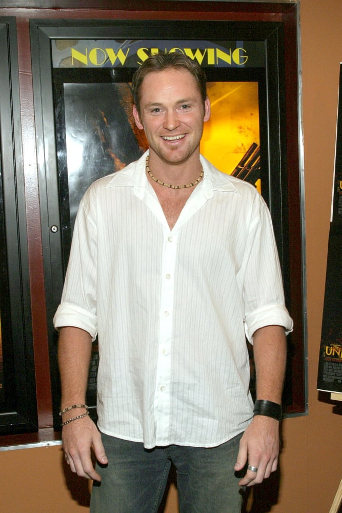 Rob Jenkins At Arrivals For Lions Gate Films Undead Premiere, City ...