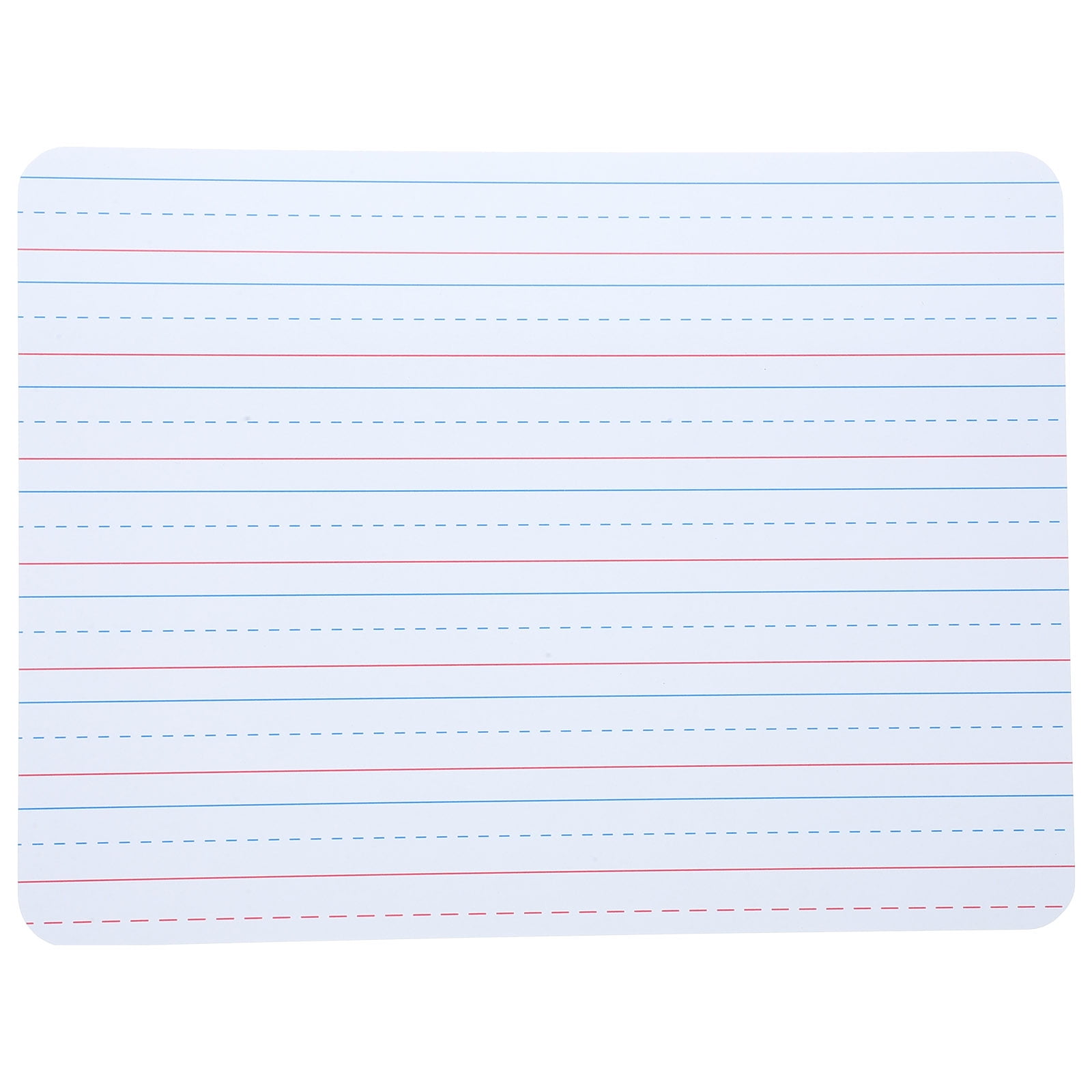 Erasable Writing Board Small Dry Erase Board Multi-function Whiteboard ...