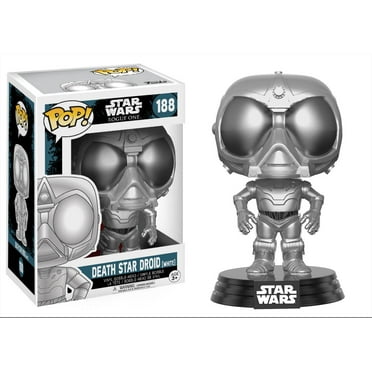 Funko POP! Star Wars Medical Droid Vinyl Bobble Head - Walmart.com