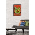 Nickelodeon Teenage Mutant Ninja Turtles - Pizza Wall Poster, 14.725" x ...
