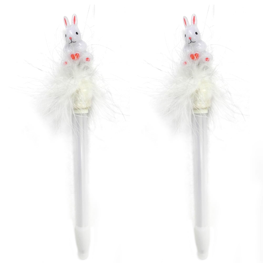 Dimple Easter Funny Light Up Bunny Pens (2 Pieces) - Walmart.com