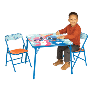 Disney Frozen II Table and Chair Set with Storage by Delta Children ...