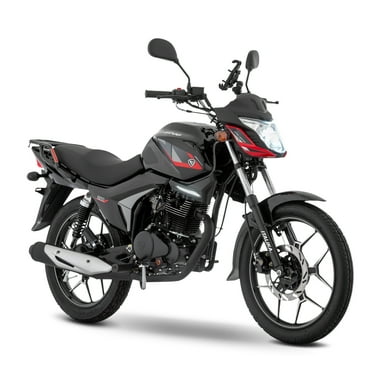 Motocicleta 125Z NEGRO AZUL ITALIKA Motocicleta Linea Z | Bodega ...