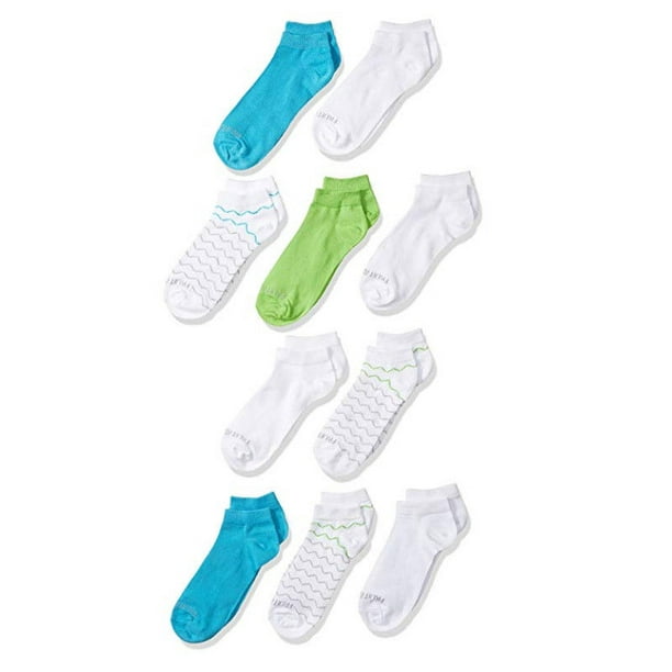 Girls 10 Pack Socks - Walmart.com