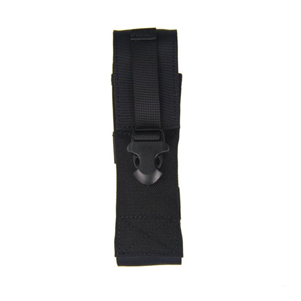 koolsoo Nylon Flashlight Pouch Carry Bag Holder LED Torch Utility Tool ...