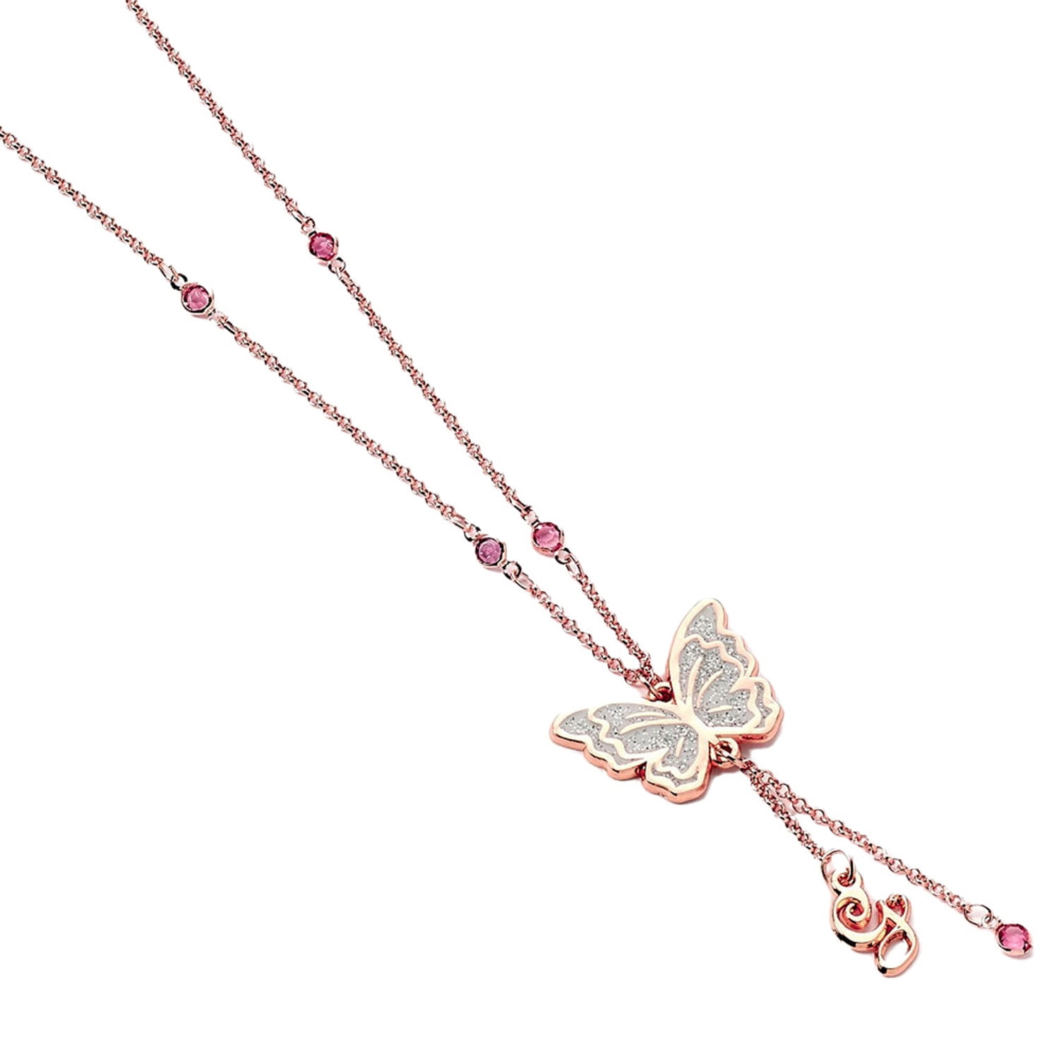 Click here for Wicked Glinda Butterfly Necklace prices