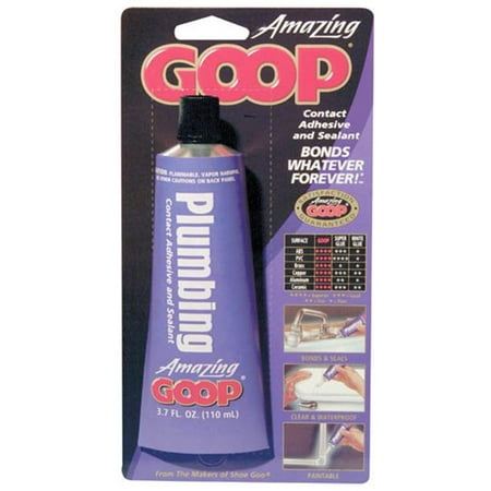 Eclectic 150011 Plumbing Goop Contact Adhesive & Sealant | Walmart Canada