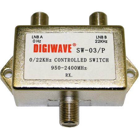 Digiwave 2-in-1 OUT Tone Control Switch (DGSSW03P) | Walmart Canada