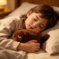 Toy for Anxiety and Sleep Support Cat 2026 With Gentle Sighs and ...