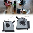 YIEMEEN New CPU GPU Fan Replacement Internal Cooling Fan For Laptop ...