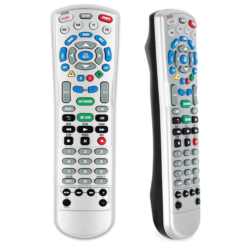 Remote Control Charter (NOT All New) 1060BC1-0582-003-R 1060BC1 OCAP 4 ...