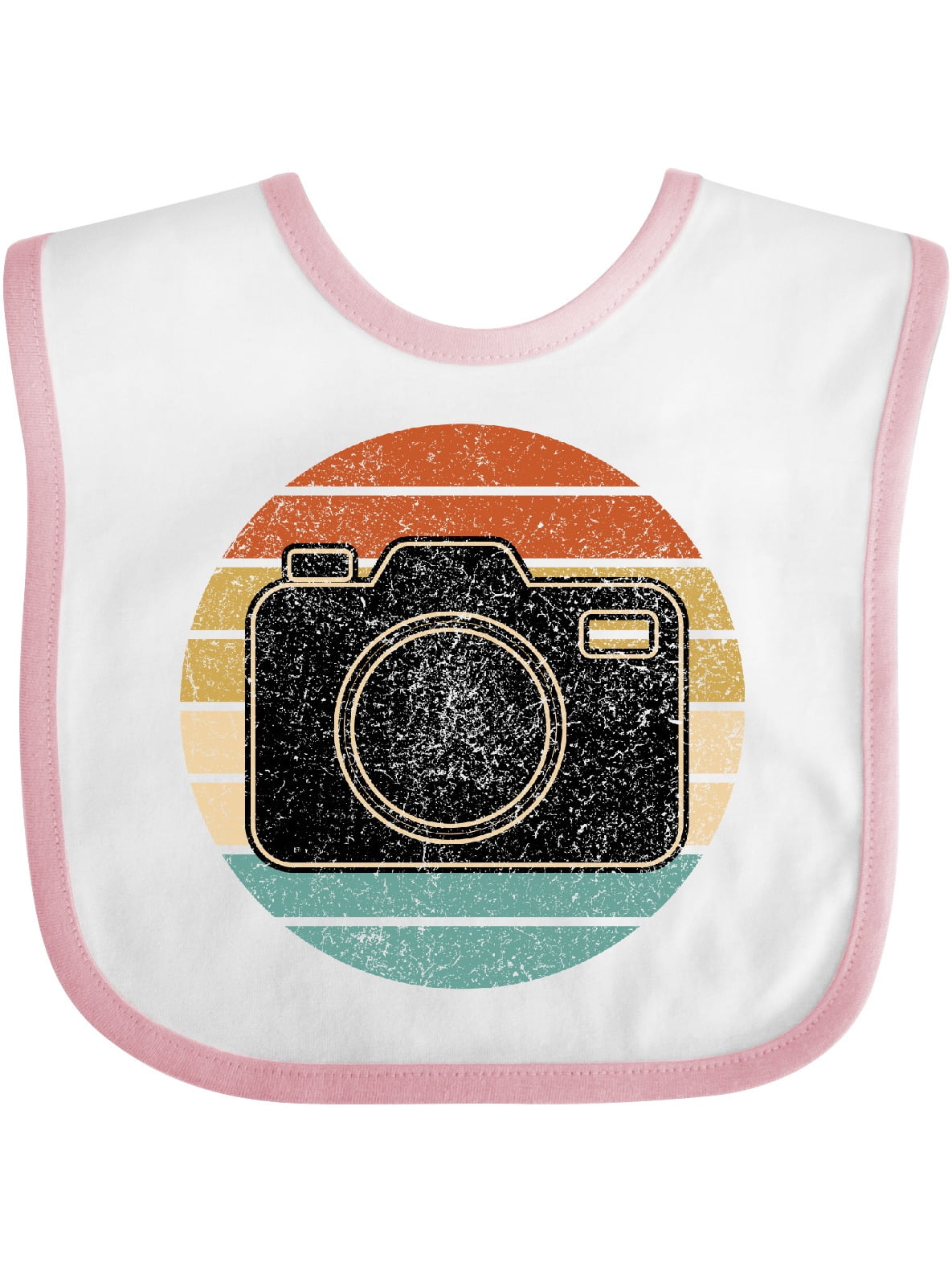 Inktastic Photographer Retro Sunset Camera Gift Baby Boy or Baby Girl ...