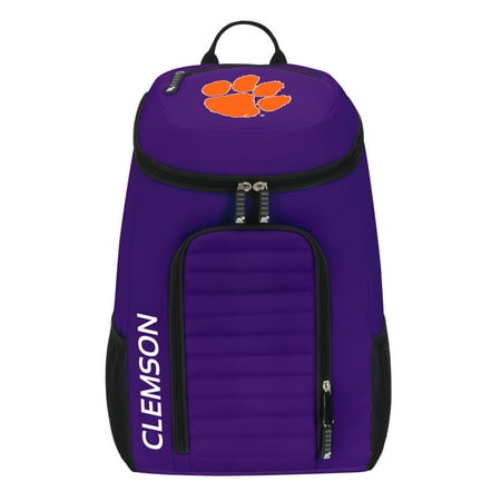 Clemson Tigers "Topliner" Backpack - Walmart.com