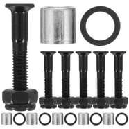 Madd Gear 31 Double Kicktail Skateboard - Complete Maple Deck - Walmart.com