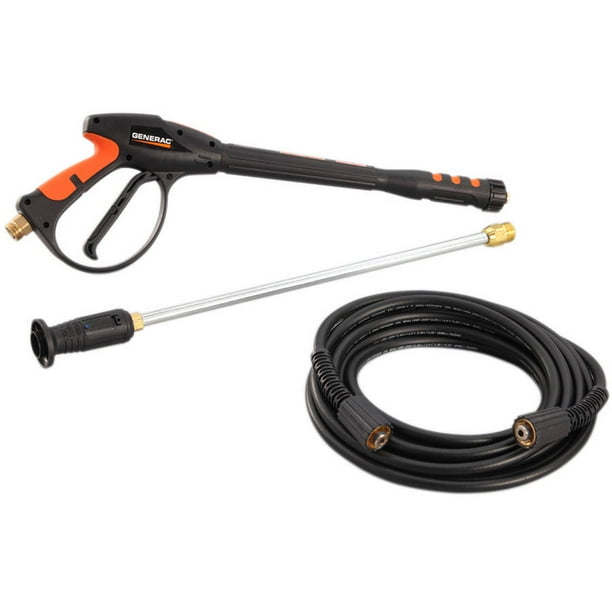 Generac 3000 PSI Pressure Washer Gun - Walmart.com - Walmart.com Generac 3000 PSI Pressure Washer Gun - Walmart.com - Walmart.com