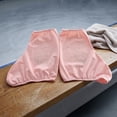 JWQFBC Figure Skate Cover Stretch Nylon Ankle-Height Skate Cover Pull ...