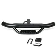 Bully BBS-1104L Black Bull Series LED Hitch Step - Walmart.com