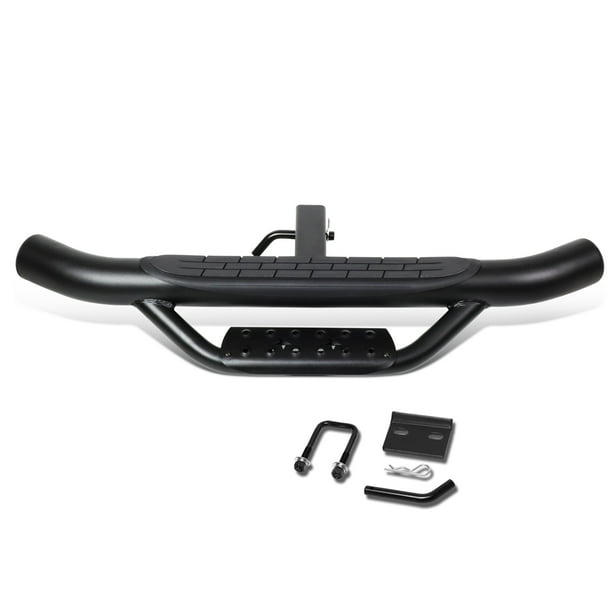 DNA Motoring PT-ZTL-8084-BK Universal 2" Receiver Trailer Pickup Truck ...