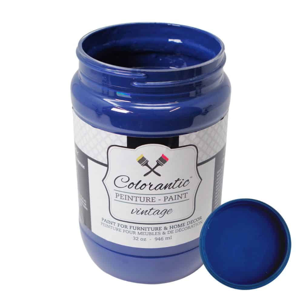 Click here for Colorantic Blue Moon Chalk Paint Based For Furnitu... prices