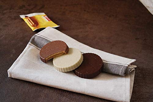 Buy Loacker Tortina Premium Chocolate Coated Wafer, Dark Noir 125g/4.41 ...