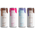Nurri Ultra Filtered Milk Shake, 30g Protein - 4 Flavor Variety Sampler ...
