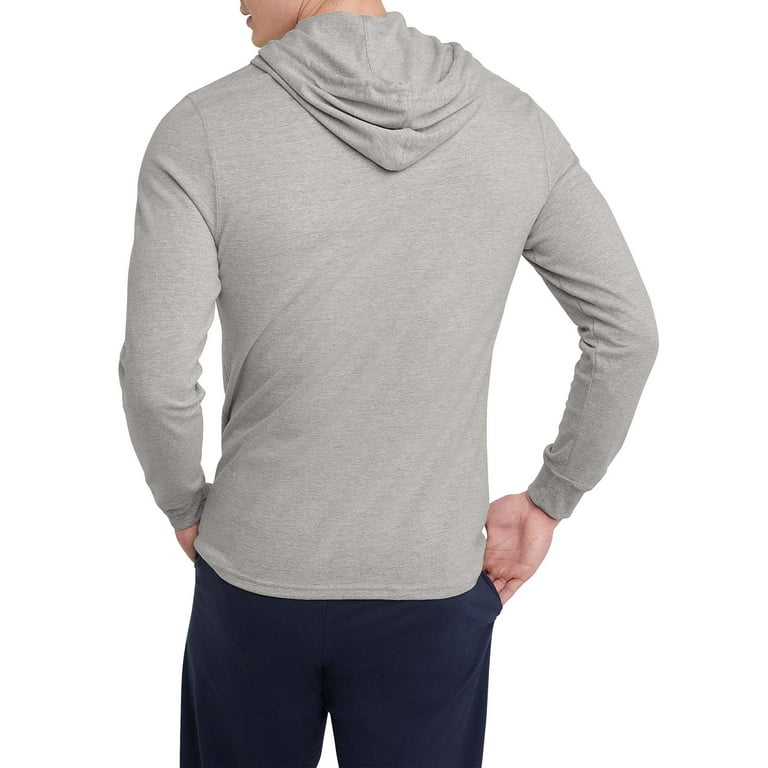 Champion MIDDLEWEIGHT T-SHIRT HOODIE - Walmart.com Champion MIDDLEWEIGHT T-SHIRT HOODIE - Walmart.com