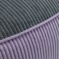 Noble House Prado Ergonomic Corduroy Bean Bag Chair, Comfy Foam Floor ...