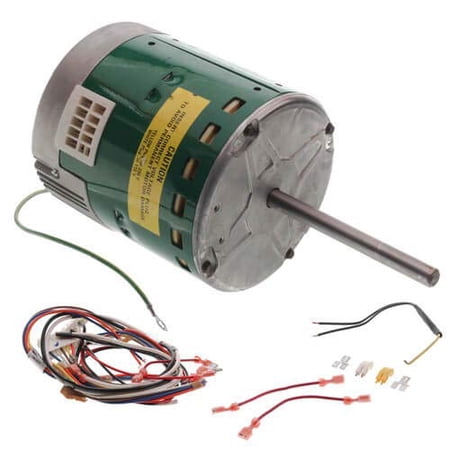 Evergreen ECM for PSC Blower Motor 1/2 HP, 1070 RPM (115/230V ...