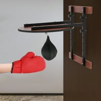 Speed Bag Platform Kit, Heavy Duty Boxing Training Equipment, Wall ...