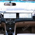 Aotsr Dual 12.3 inch Touch Screen Android 13 Qualcomm 8 CORE Carplay ...