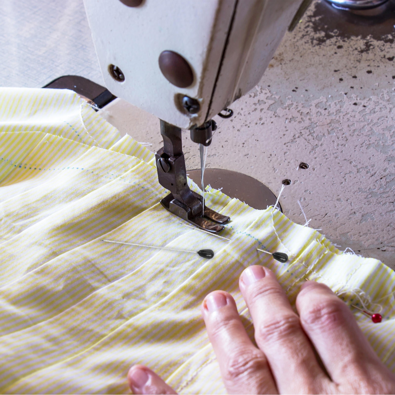 Click here for Whamvox 100pack Head Pins As Badge Pin In Black Pl... prices