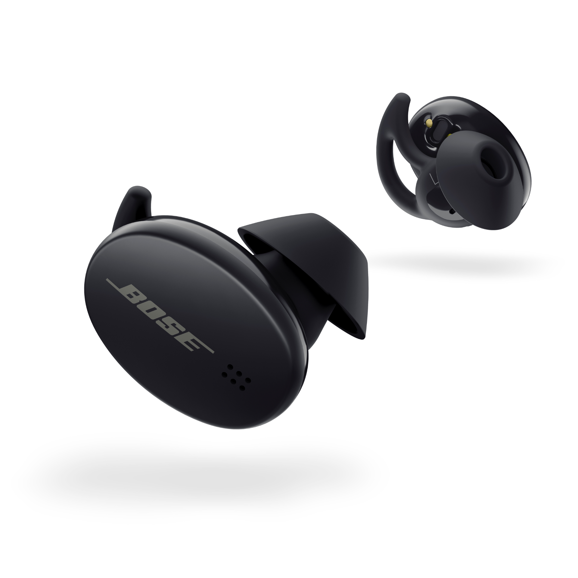 Bose Sport Earbuds True Wireless Bluetooth Headphones Black EX tremes Bose Sport Earbuds True Wireless Bluetooth Headphones Black EX tremes