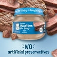 Gerber Stage 2 Baby Food Beef and Gravy, 2.5 oz Jar (2 pack) - Walmart.com