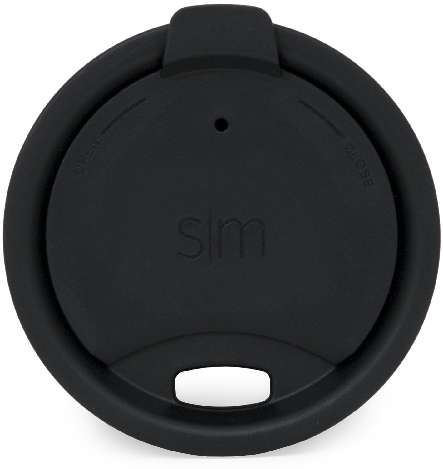 Simple Modern Twist Lid - Fits Classic Tumblers, Journey Travel Mugs ...