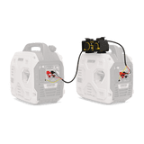 Champion Power Equipment 30-Amp ParaLINK Parallel Kit for Two 2000 to ...
