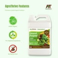 AgroThrive Organic Liquid Fertilizer, Organic Fertilizer For Vegetables ... AgroThrive Organic Liquid Fertilizer, Organic Fertilizer For Vegetables ...
