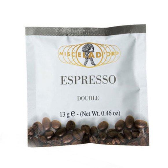 Double Espresso Nespresso Pods