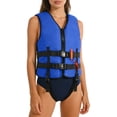 WANGJING Adult Life Jacket , Fishing Vest , Coast Guard Approved Life ...