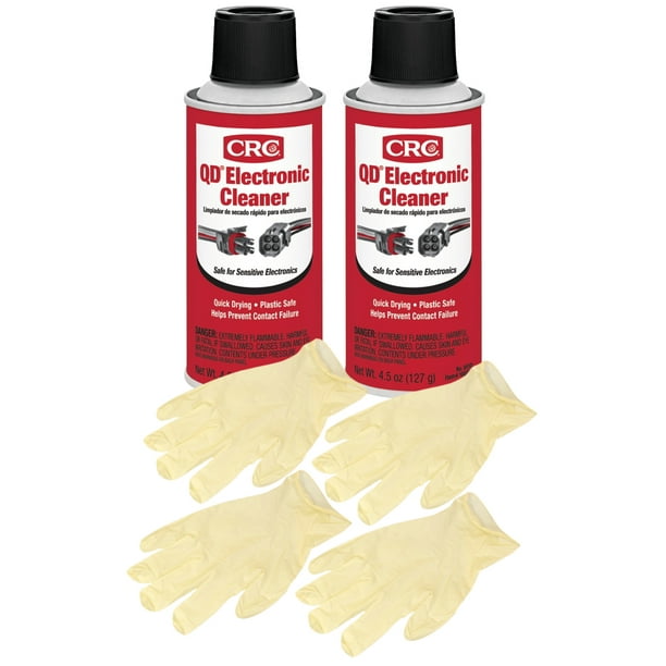 Crc Battery Cleaner
