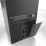 Dust Cover for Xbox Series X - Dust Filter Kit with Protective Nets and ...