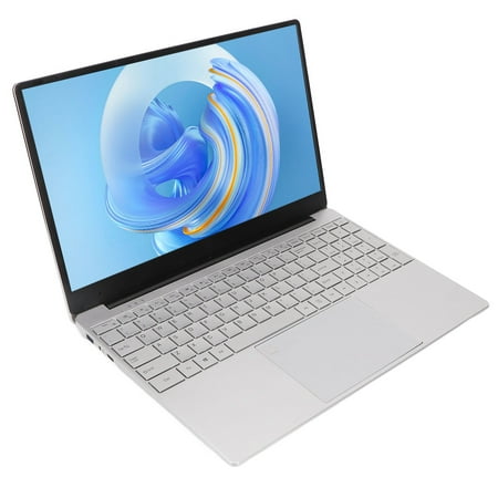 Laptop Computer, 5000mAh Lithium Battery 15.6in Laptop 15.6 Inch FHD ...