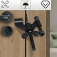 Door Stopper Wedge For Blocking Doors Rental Apartment Hotel Door Fixed ...